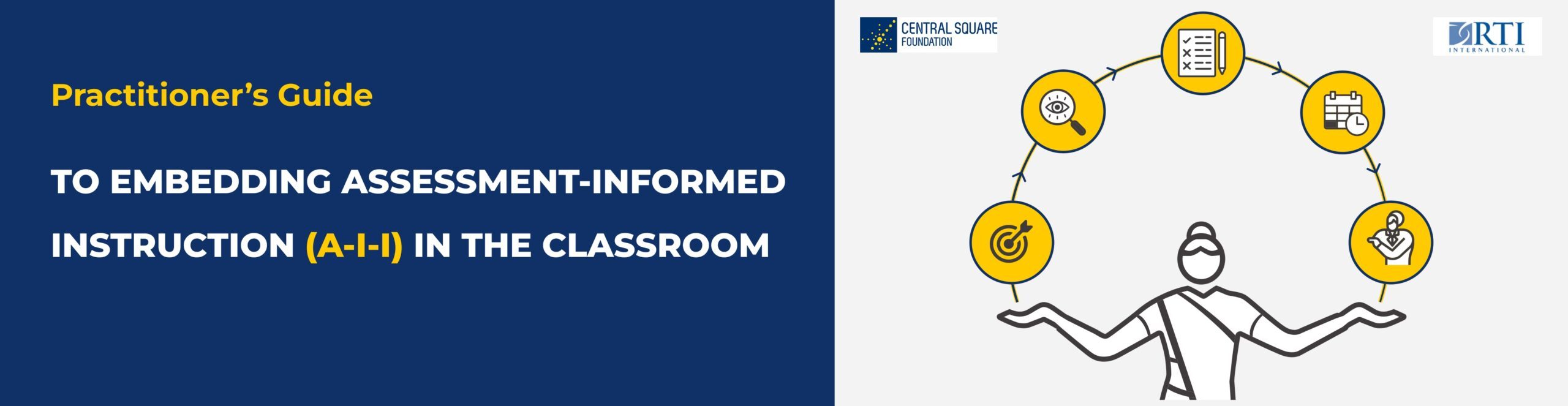 Practitioner’s Guide to Embedding Assessment-Informed Instruction (A-i ...