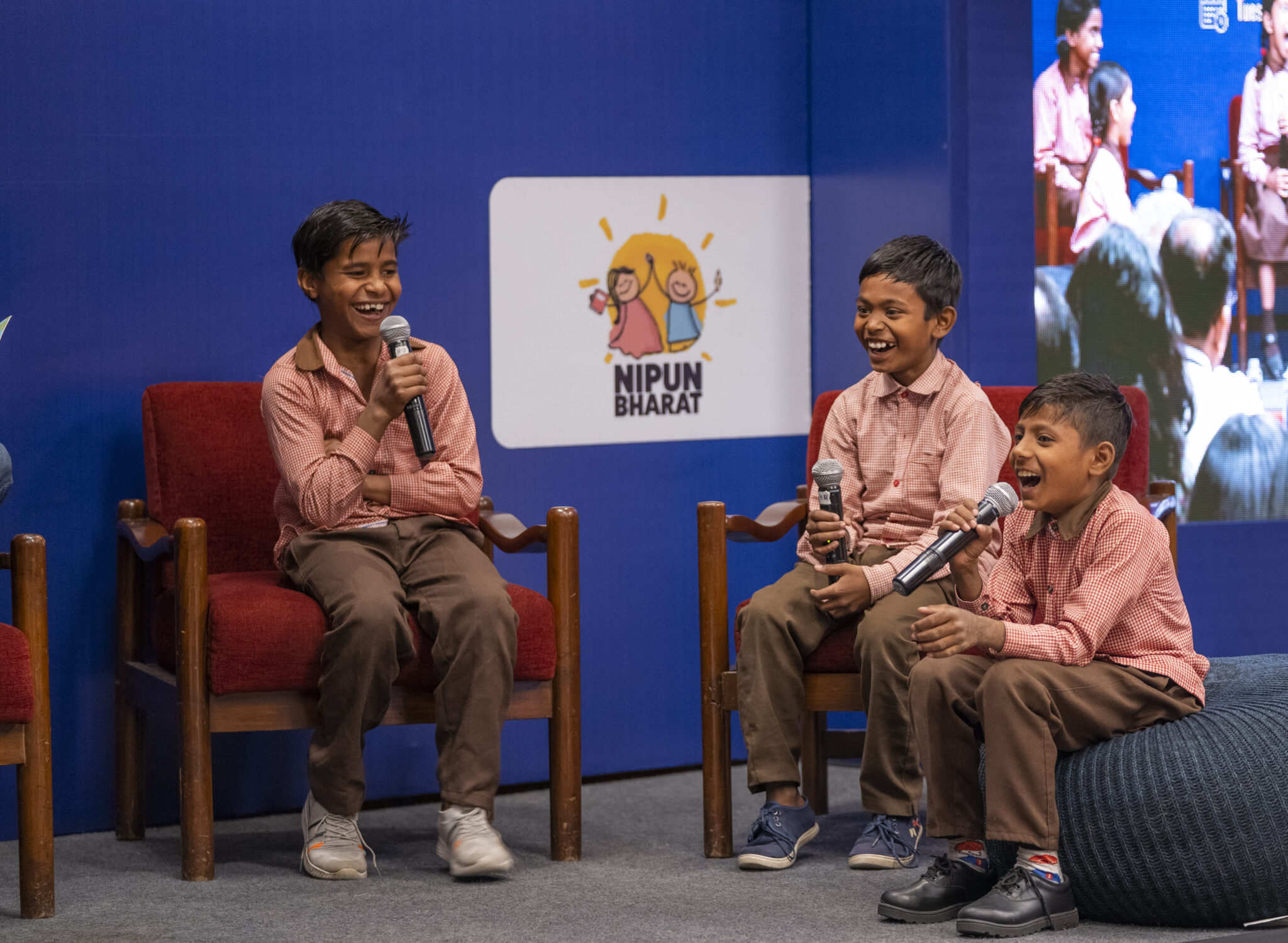 CSF Education Conclave 2023: ‘Building a Strong Foundation for School ...