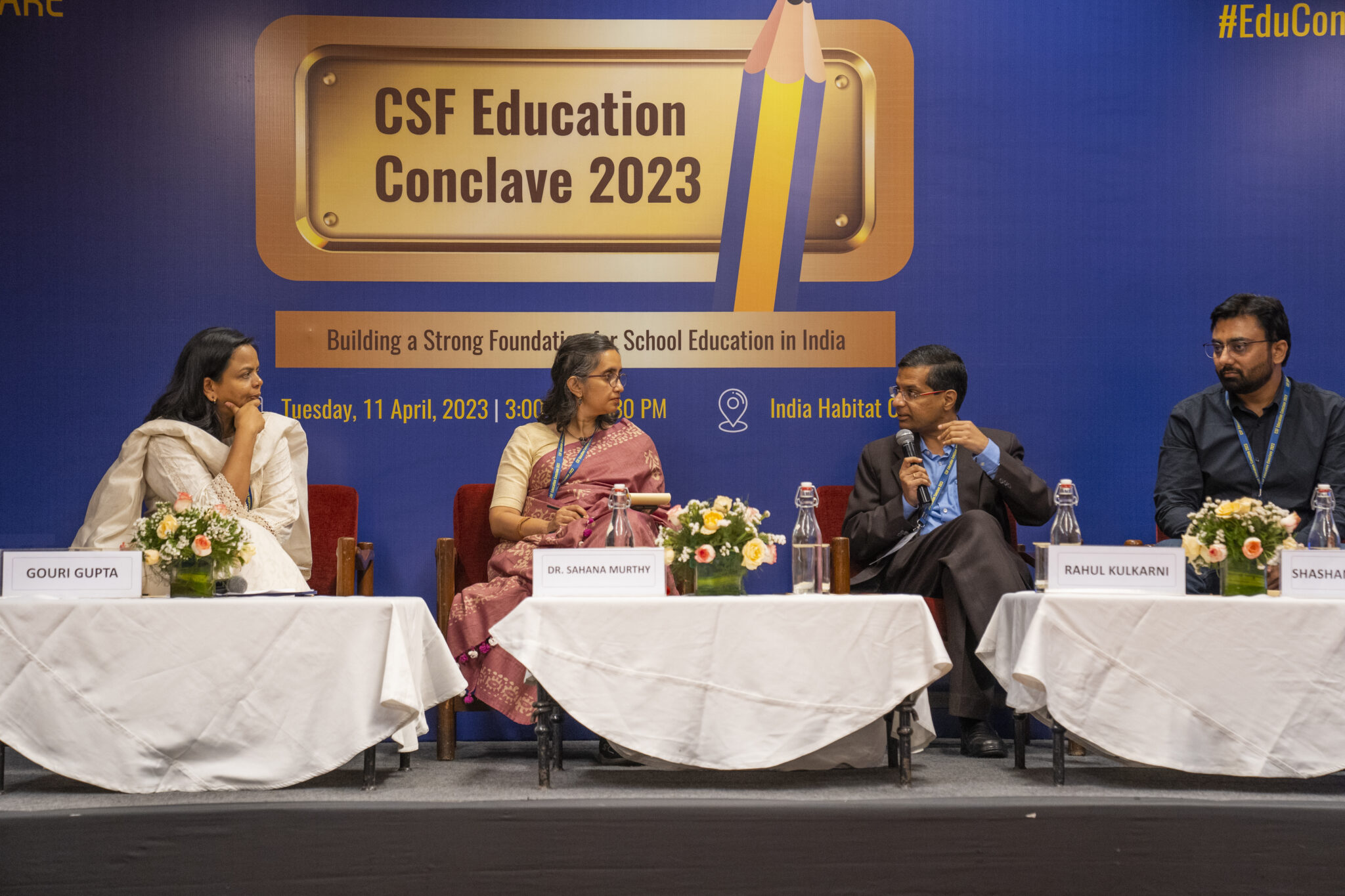 Central Square Foundation | CSF Education Conclave 2023: ‘Building a Strong Foundation for ...