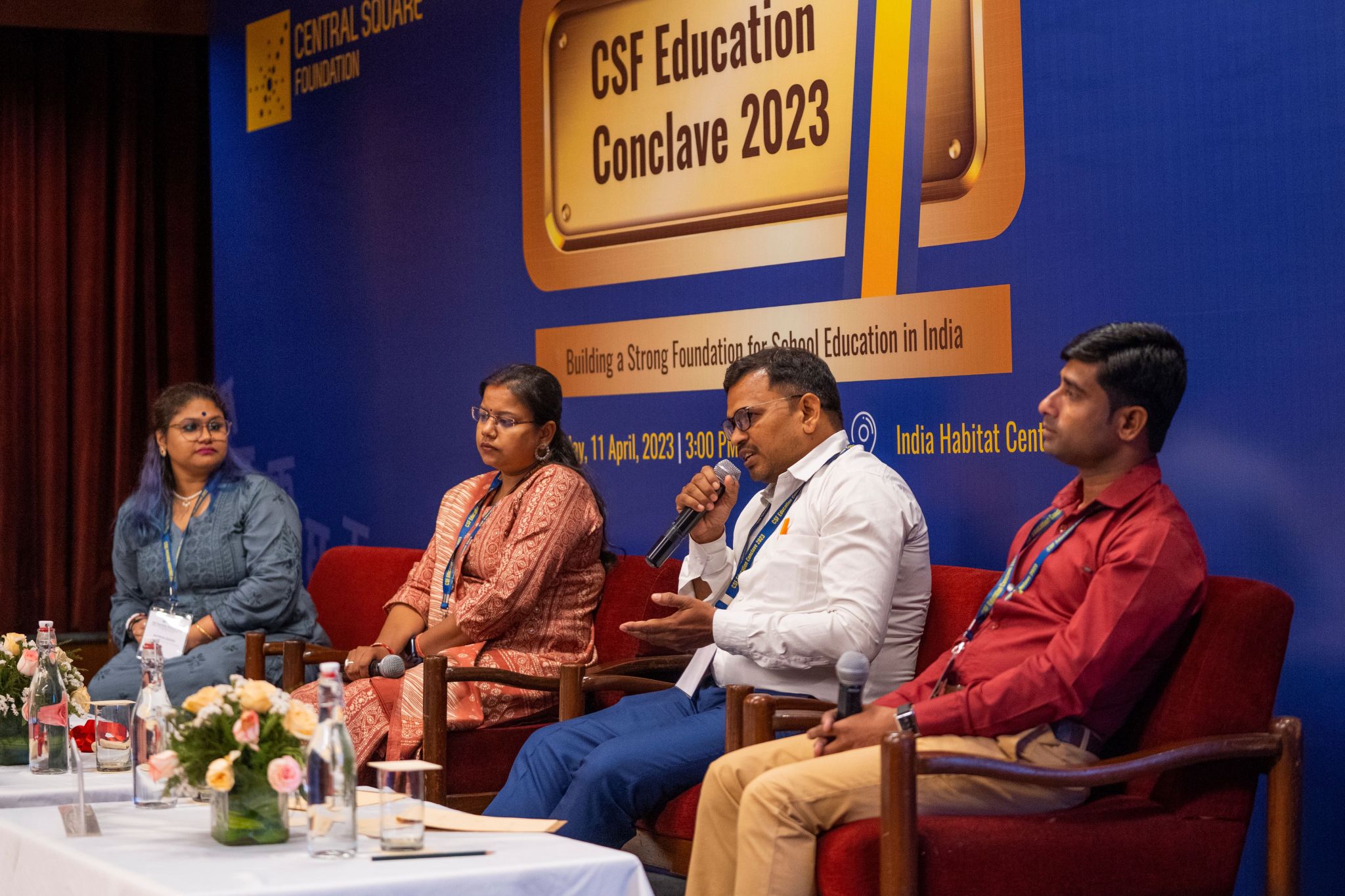 Central Square Foundation | CSF Education Conclave 2023: ‘Building a ...