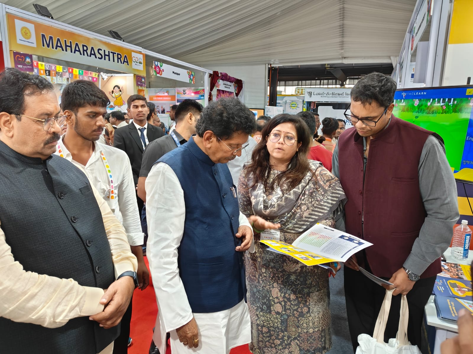 G20 Presidency: A Transformative Journey for Foundational Literacy and ...