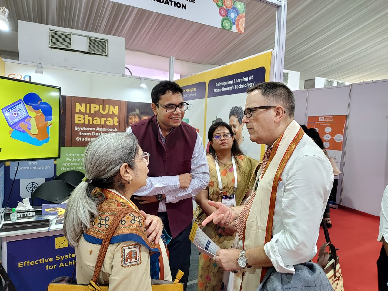 G20 Presidency: A Transformative Journey for Foundational Literacy and ...