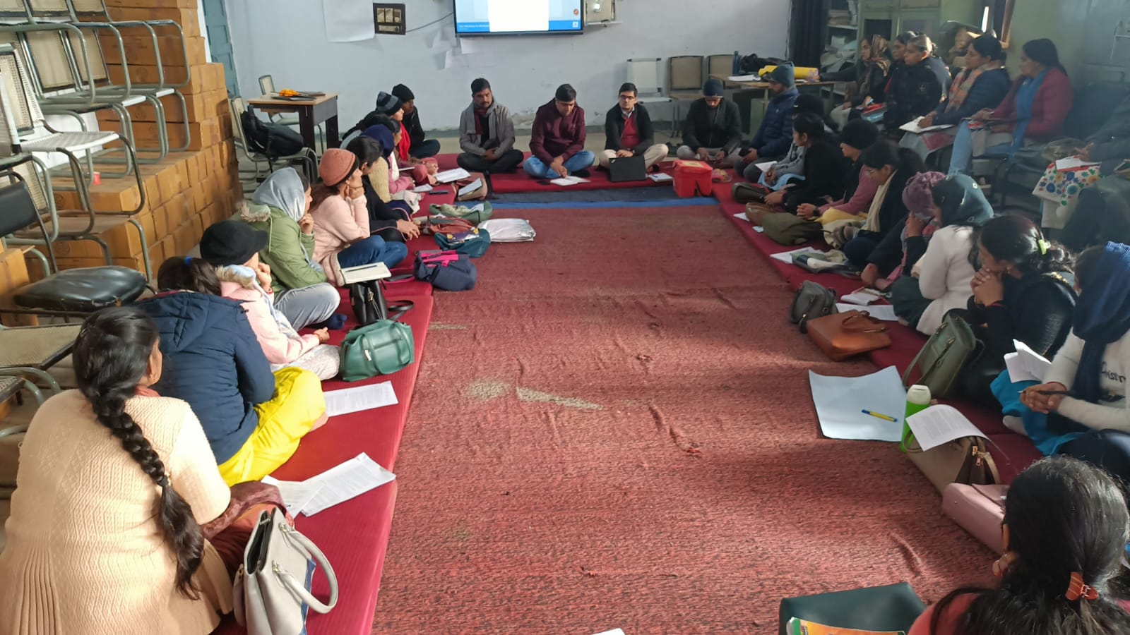 Central Square Foundation | Empowering Districts: Driving FLN Reform ...